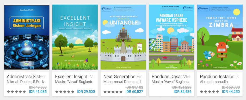 Membaca Buku Excellent Insight dan Motivasinya - Ahmad Imanudin