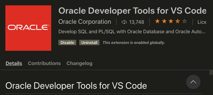 Akses Oracle Database dari Visual Studio Code - Ahmad Imanudin