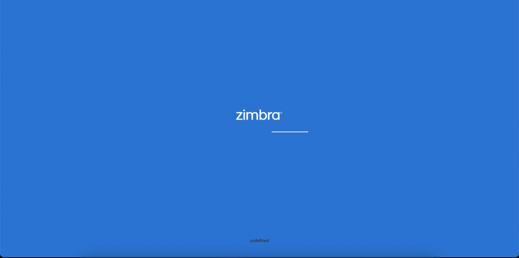 Theme Alternatif Modern Web Client untuk Zimbra Open Source Edition ...