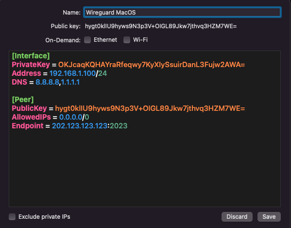 Tutorial WireGuard: Instalasi dan Konfigurasi pada Sistem Operasi Linux ... Tutorial WireGuard: Instalasi dan Konfigurasi pada Sistem Operasi Linux ...