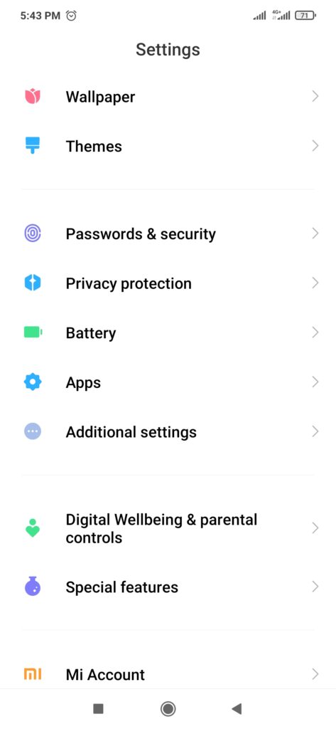 Mengamankan Aplikasi Sensitif Android dengan Fitur App Lock - Ahmad ...