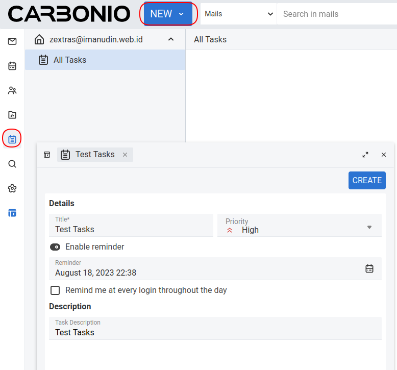 Zextras Carbonio CE : Panduan Instalasi, Konfigurasi, dan Penggunaan ...