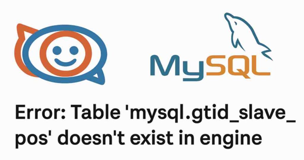 How to Fix Missing MySQL Tables in Zimbra (gtid_slave_pos, innodb_index_stats) - Ahmad Imanudin